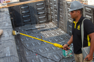 Teste Detector Estanqueidade – Sua obra estanque com segurança
